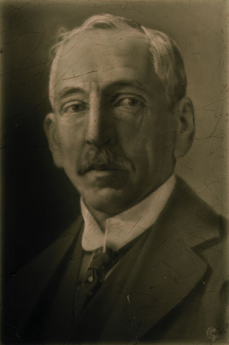 Portrait of Mr W.M. Hughes, Prime Minister of Australia, National ...