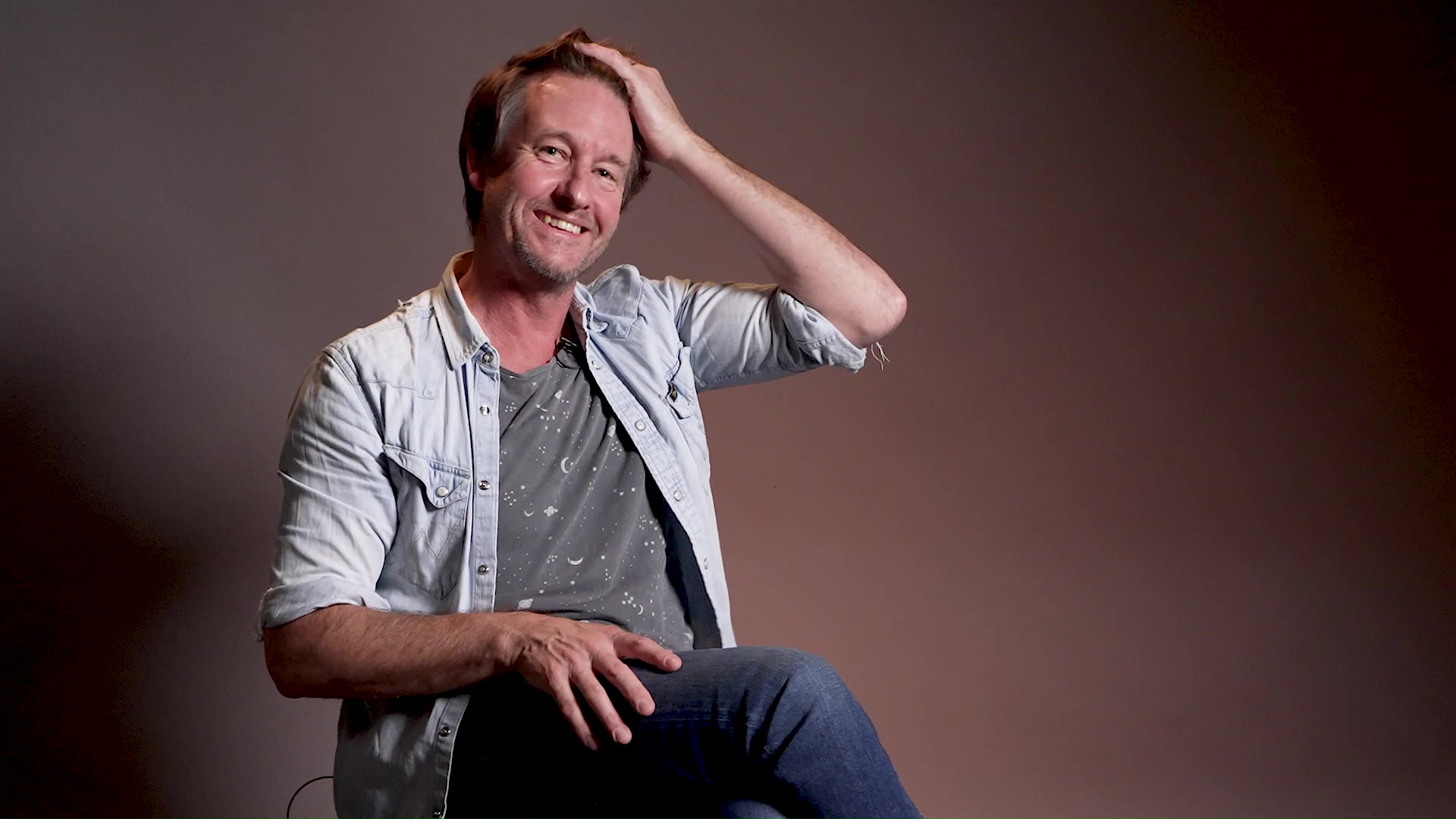 Julian Kingma, National Portrait Gallery