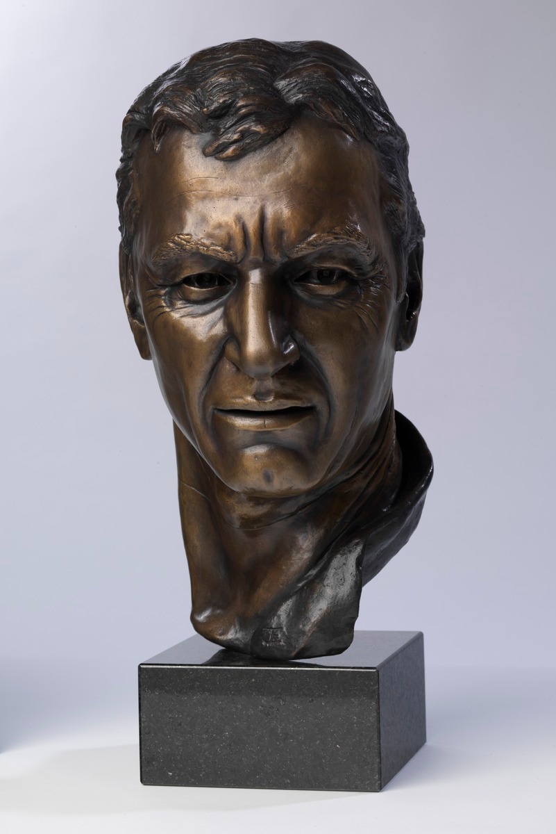 Peter Brock, National Portrait Gallery