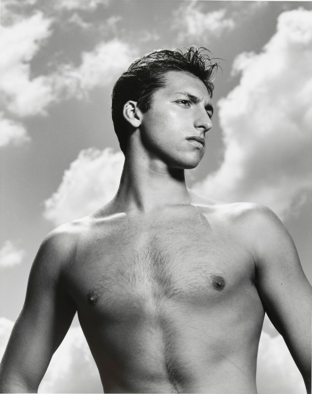 Ian Thorpe, National Portrait Gallery