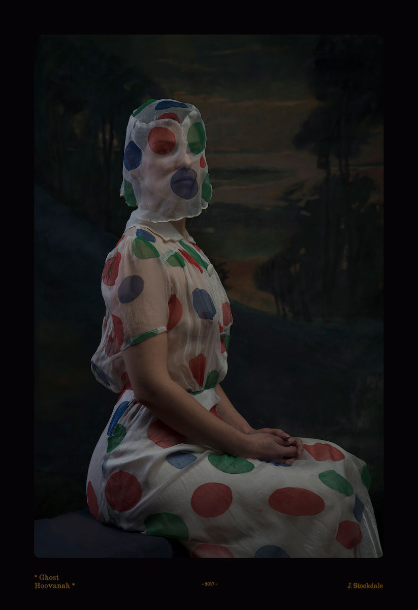 The Migrant, 2017, National Portrait Gallery