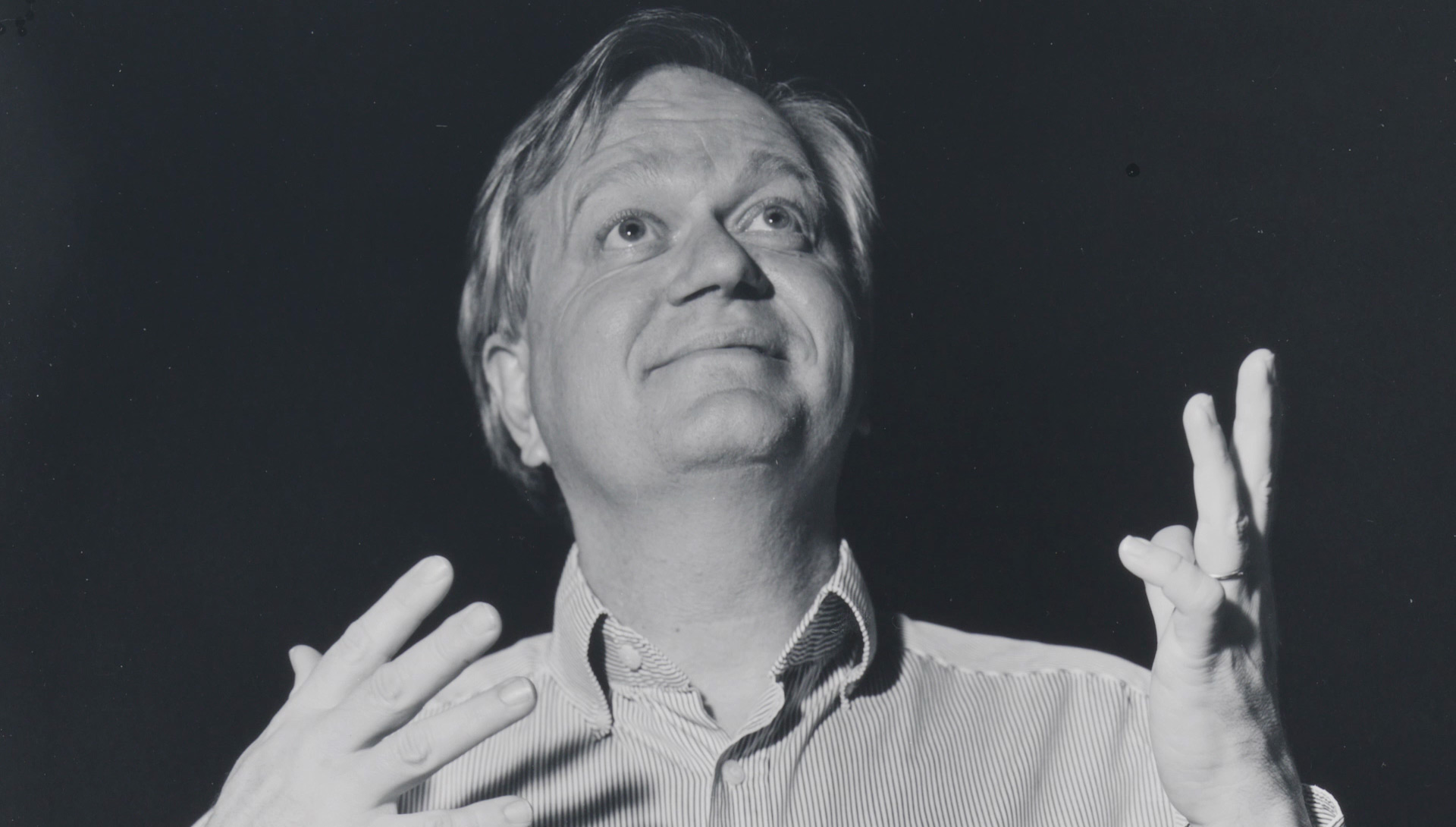 Brian Schmidt, National Portrait Gallery