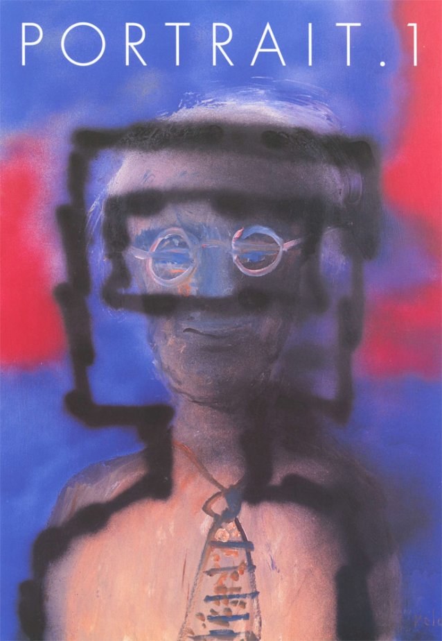 Portrait magazine, National Portrait Gallery