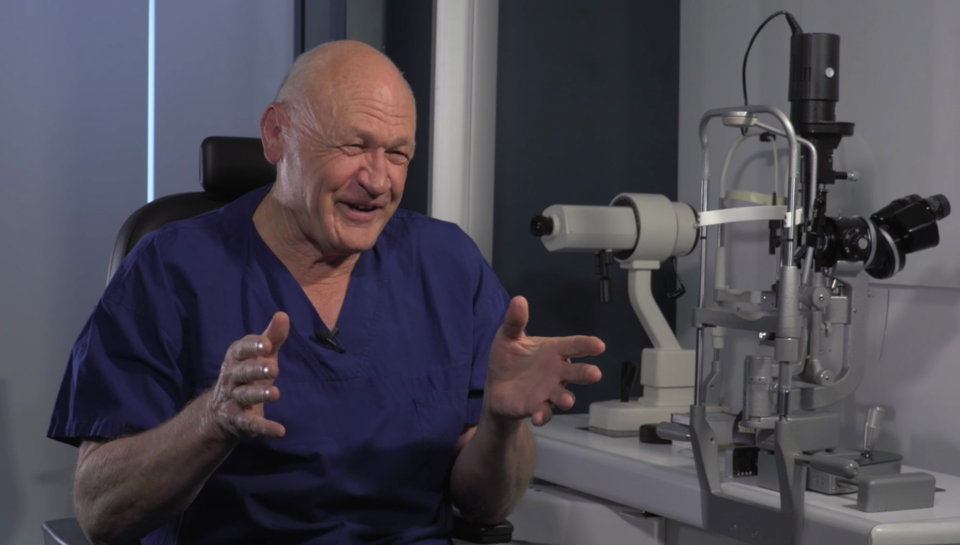 Mark Loane, National Portrait Gallery