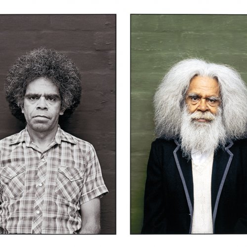 Rod McNicol, National Portrait Gallery