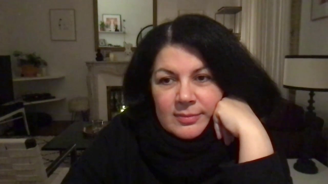 Paris pivot, National Portrait Gallery