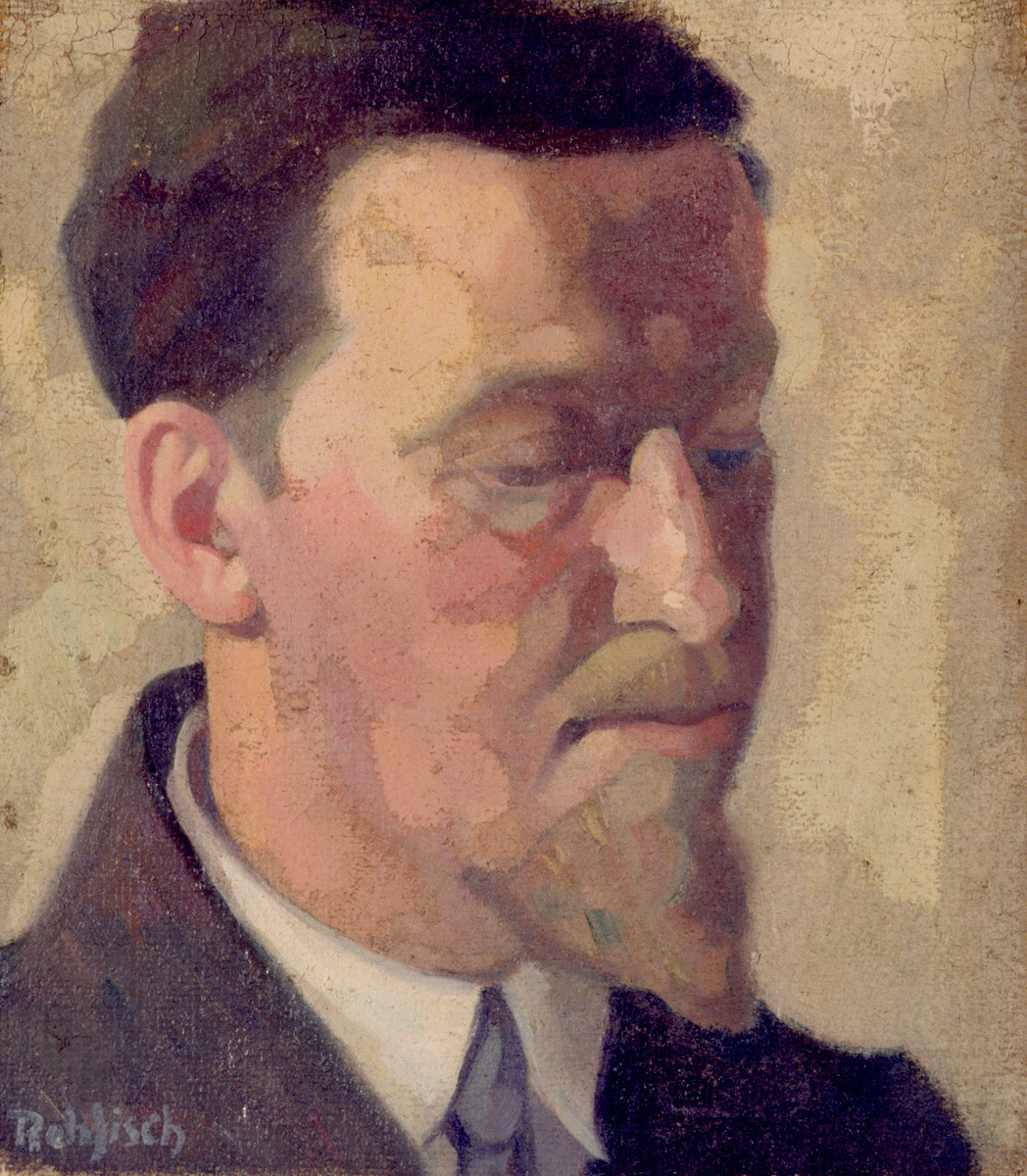 George Duncan, National Portrait Gallery