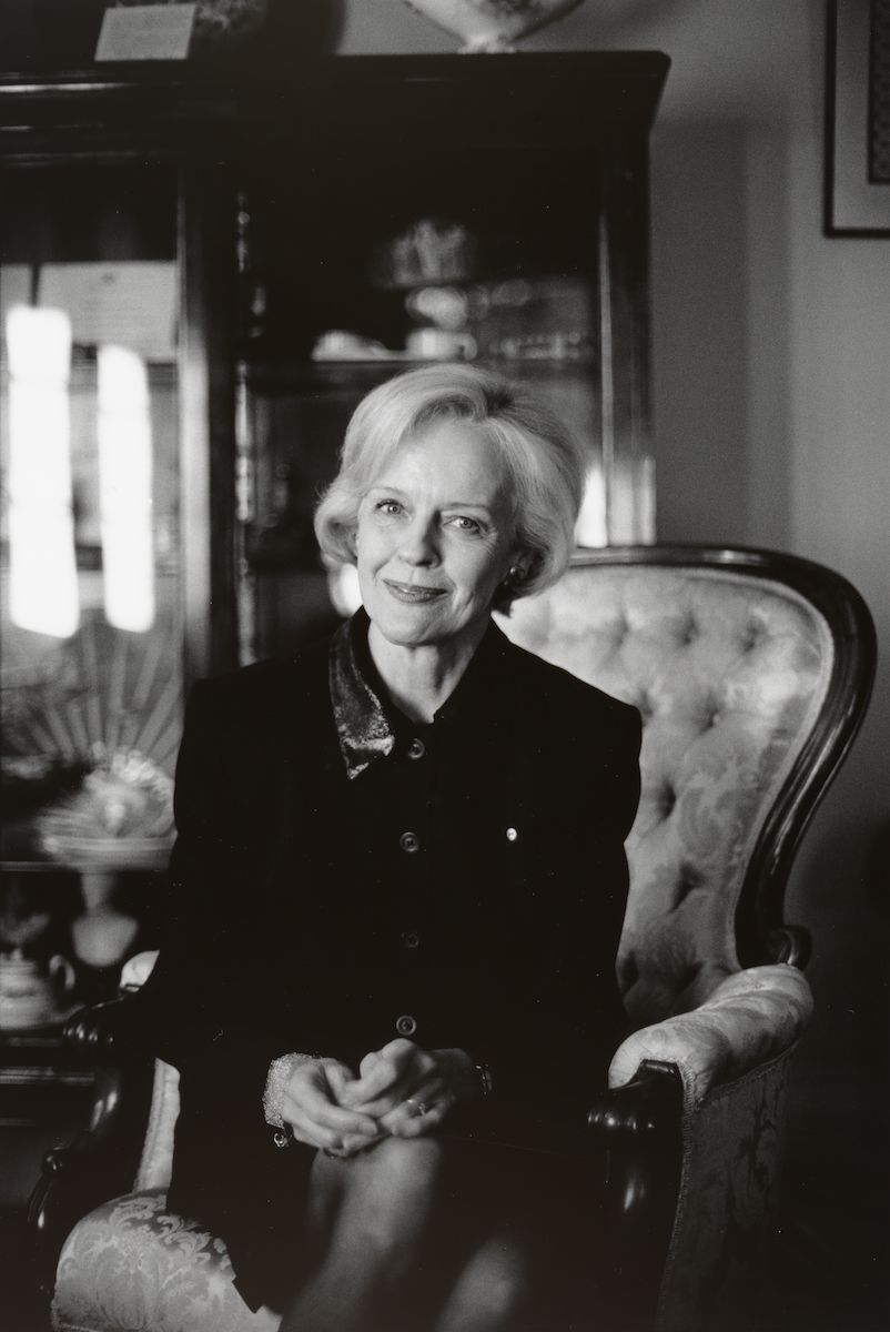 Quentin Bryce, National Portrait Gallery