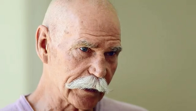 Rod McNicol, National Portrait Gallery