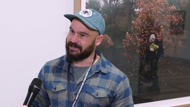 Tom Goldner, National Portrait Gallery