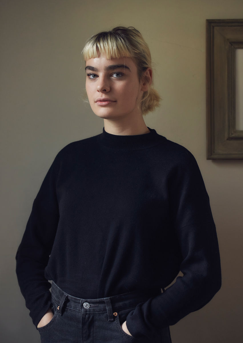 Stella #1, 2017, National Portrait Gallery