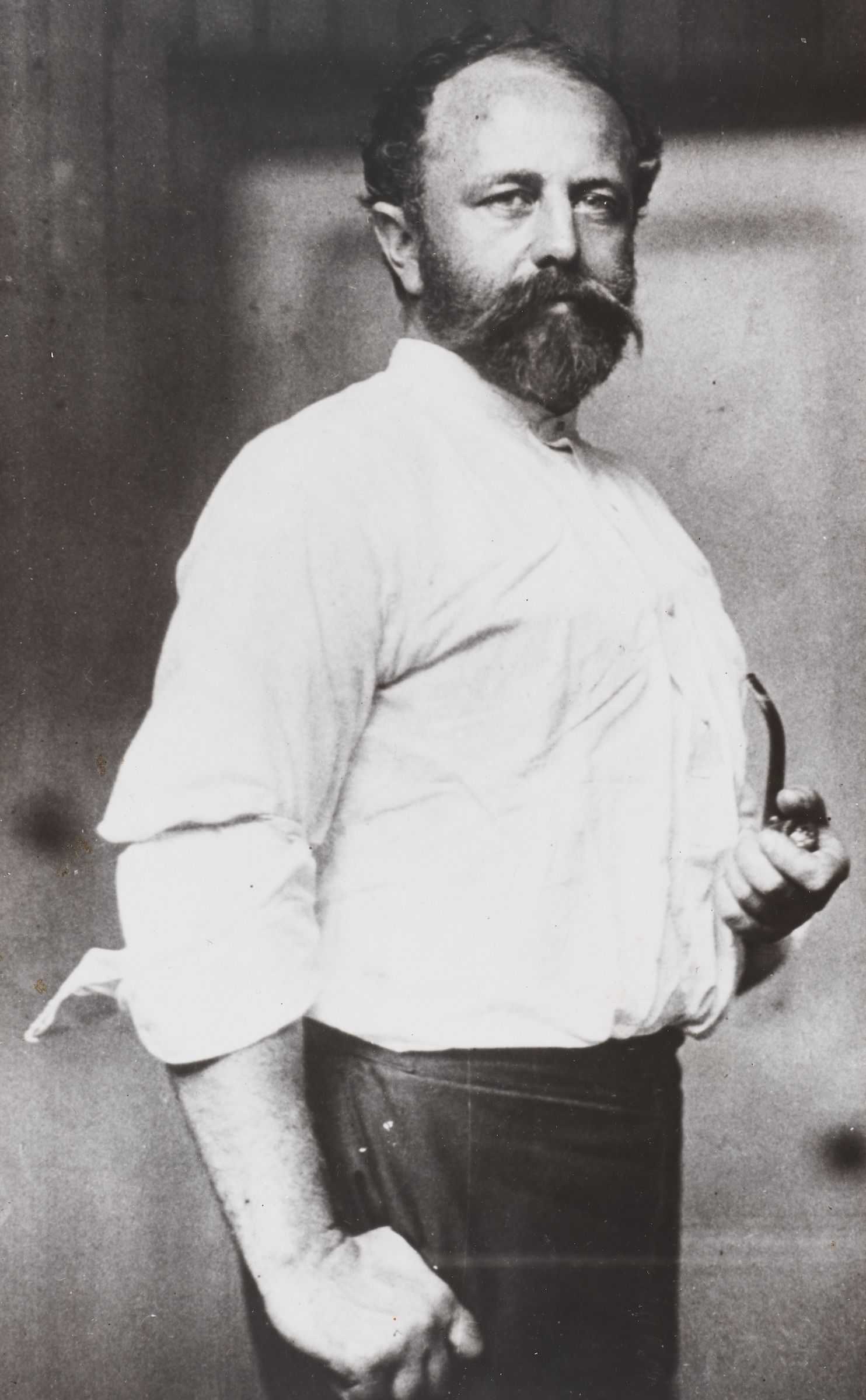 A G Stephens, National Portrait Gallery