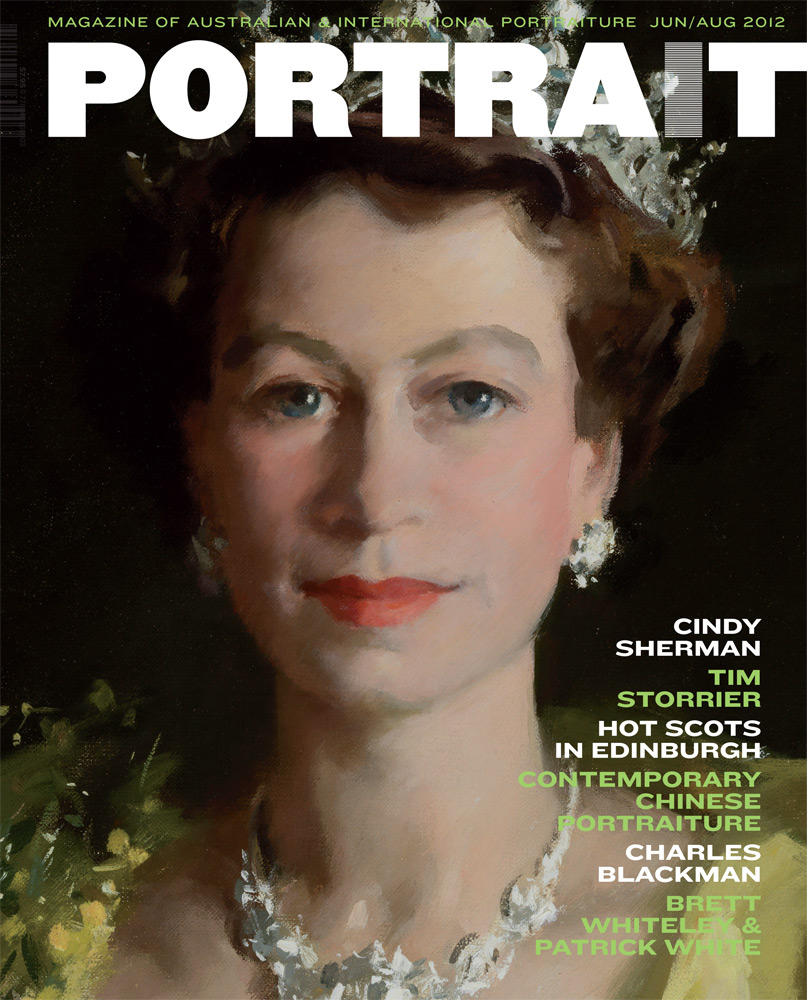 Portrait 43, National Portrait Gallery