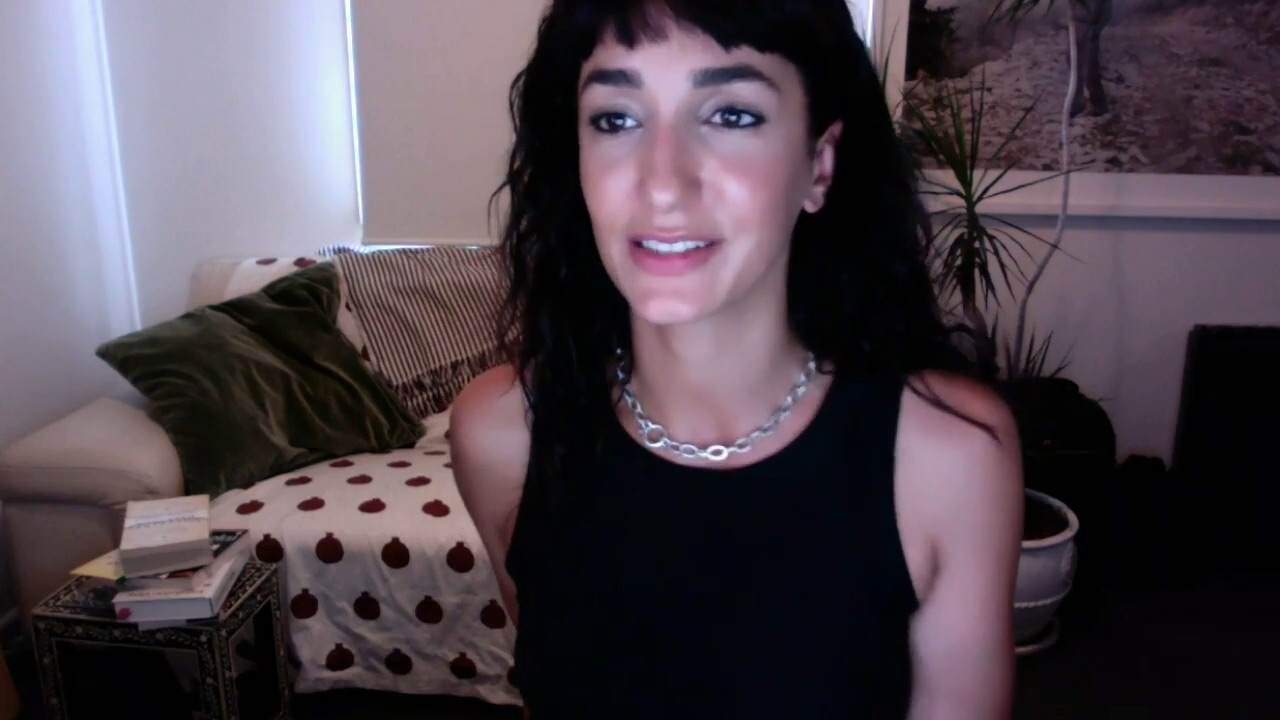 Hoda Afshar, National Portrait Gallery