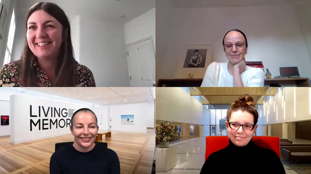 National Portrait Galleries In Conversation, National Portrait Gallery