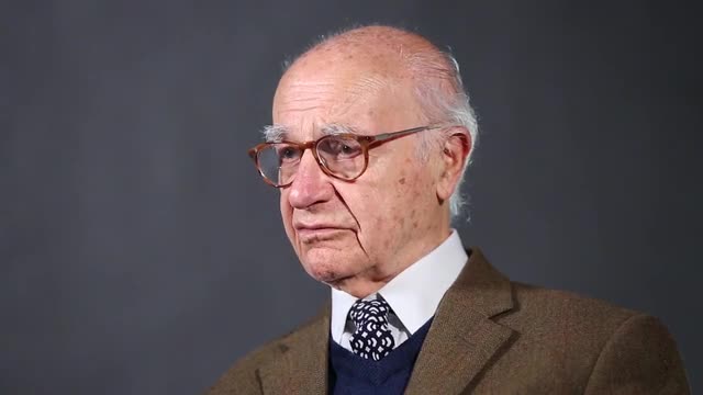 Aldo Giurgola, National Portrait Gallery