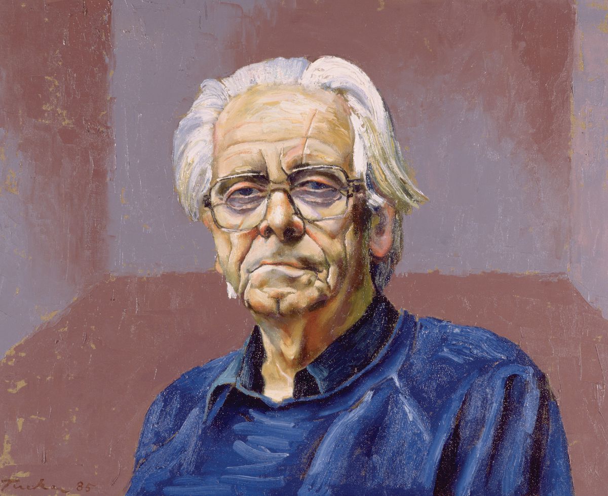 Bernard Smith, National Portrait Gallery