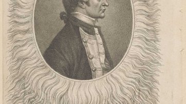 Captain James Cook FRS, National Portrait Gallery