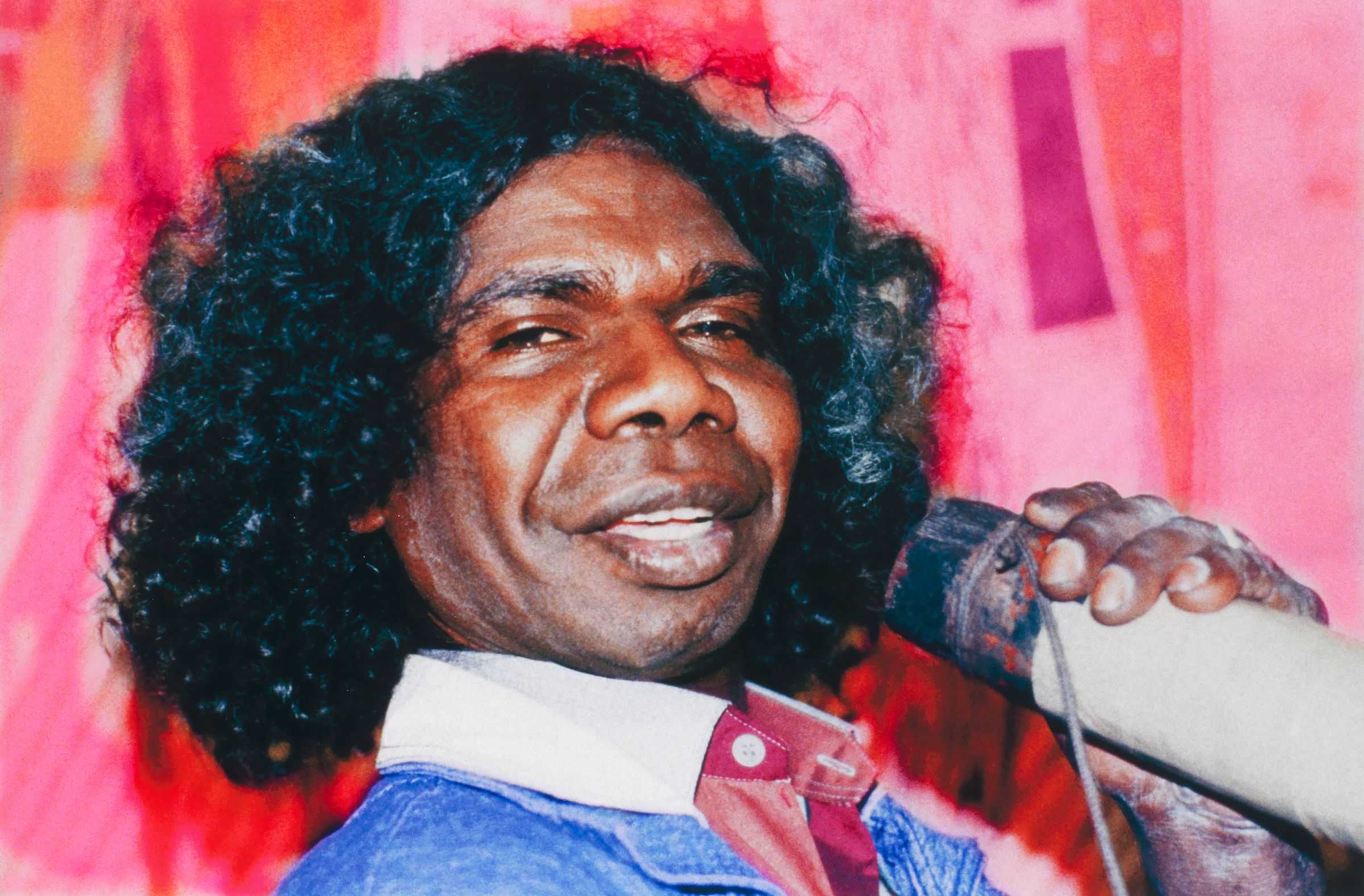 david gulpilil