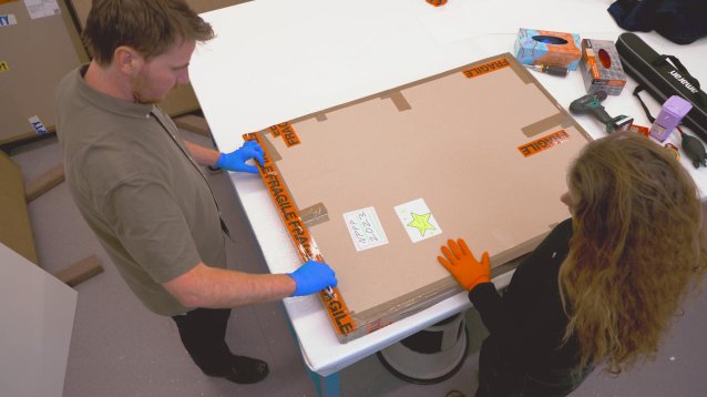 Art Handler's Award 2023, National Portrait Gallery