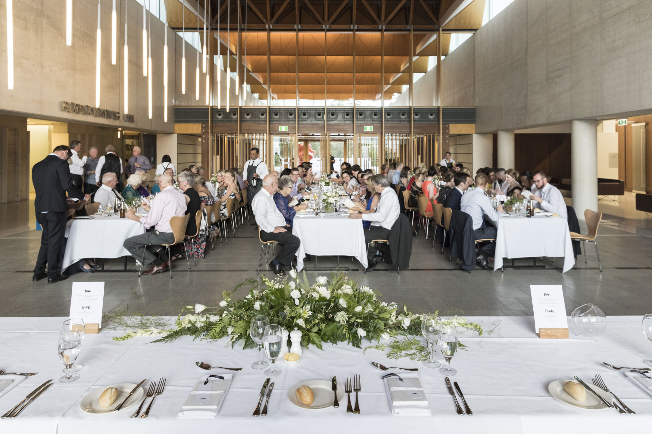 Wedding, National Portrait Gallery