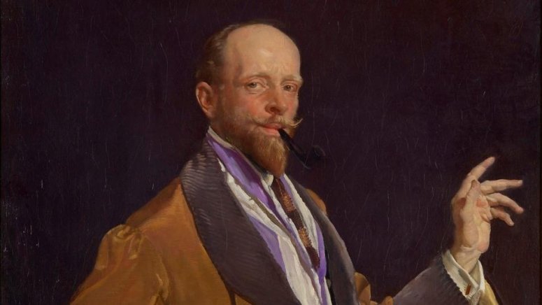 George Lambert, National Portrait Gallery