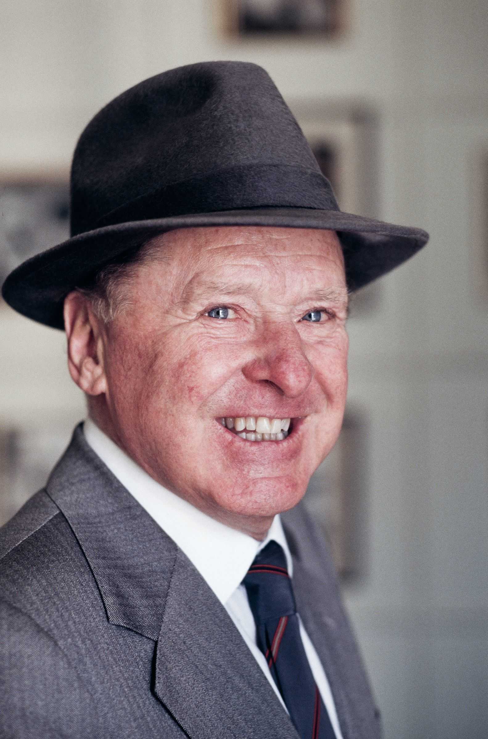 Tommy Smith, National Portrait Gallery