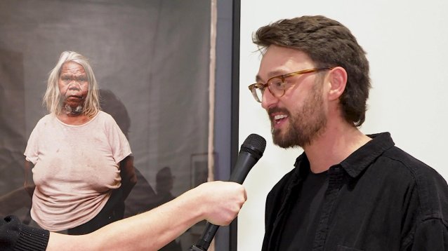 Rohan Thomson, National Portrait Gallery