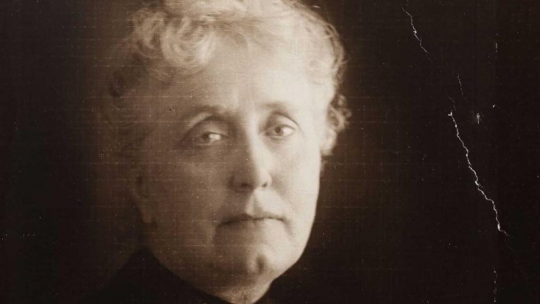 Rose Scott, National Portrait Gallery