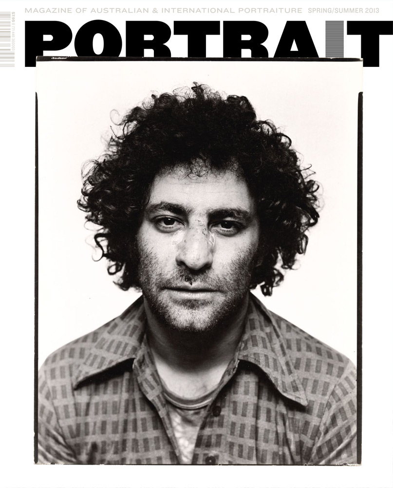 Portrait 46, National Portrait Gallery