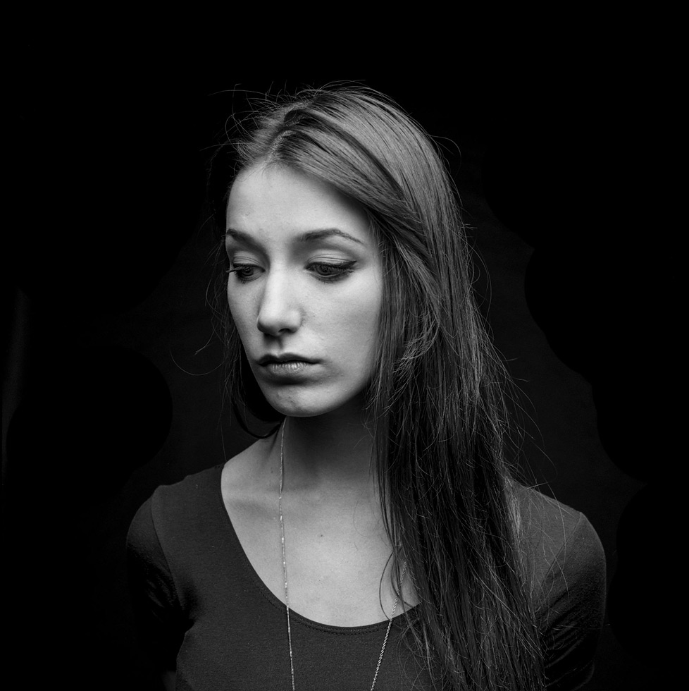 Bonnie, 2012, National Portrait Gallery