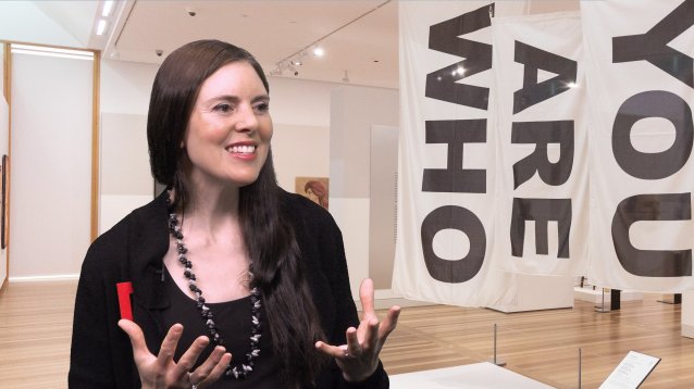 Lucie, National Portrait Gallery