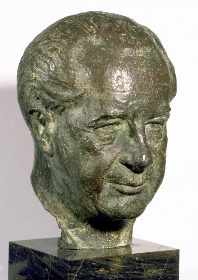 Harold Holt, National Portrait Gallery