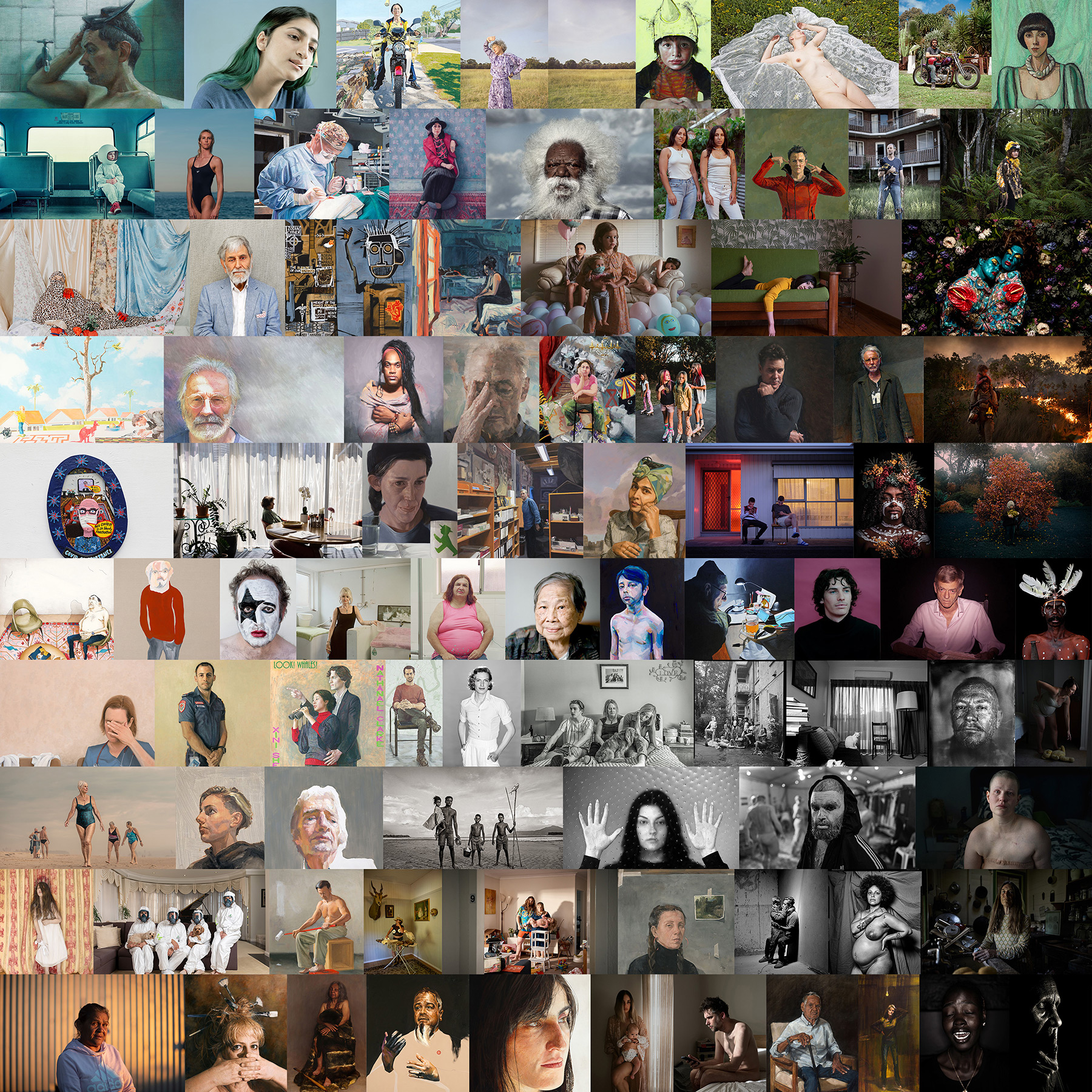 Introducing the National Portrait Prizes 2022, National Portrait Gallery