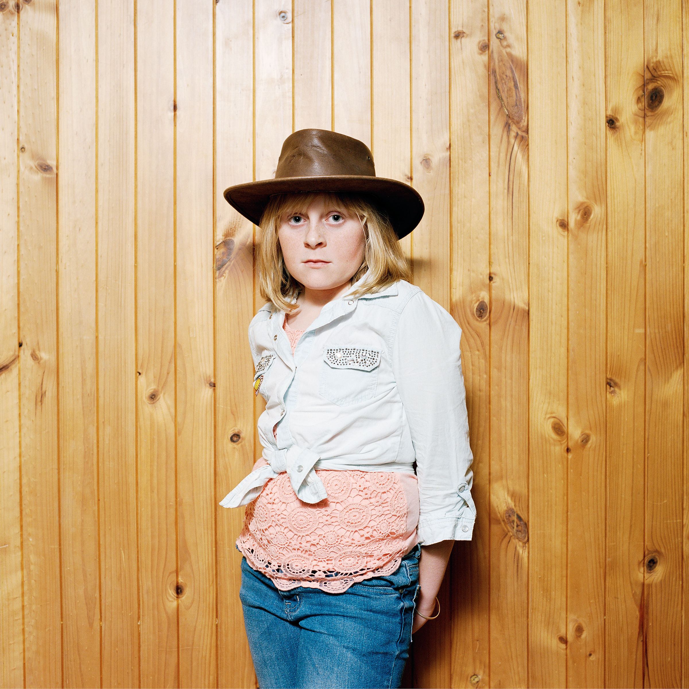 Catherine, 2015, National Portrait Gallery