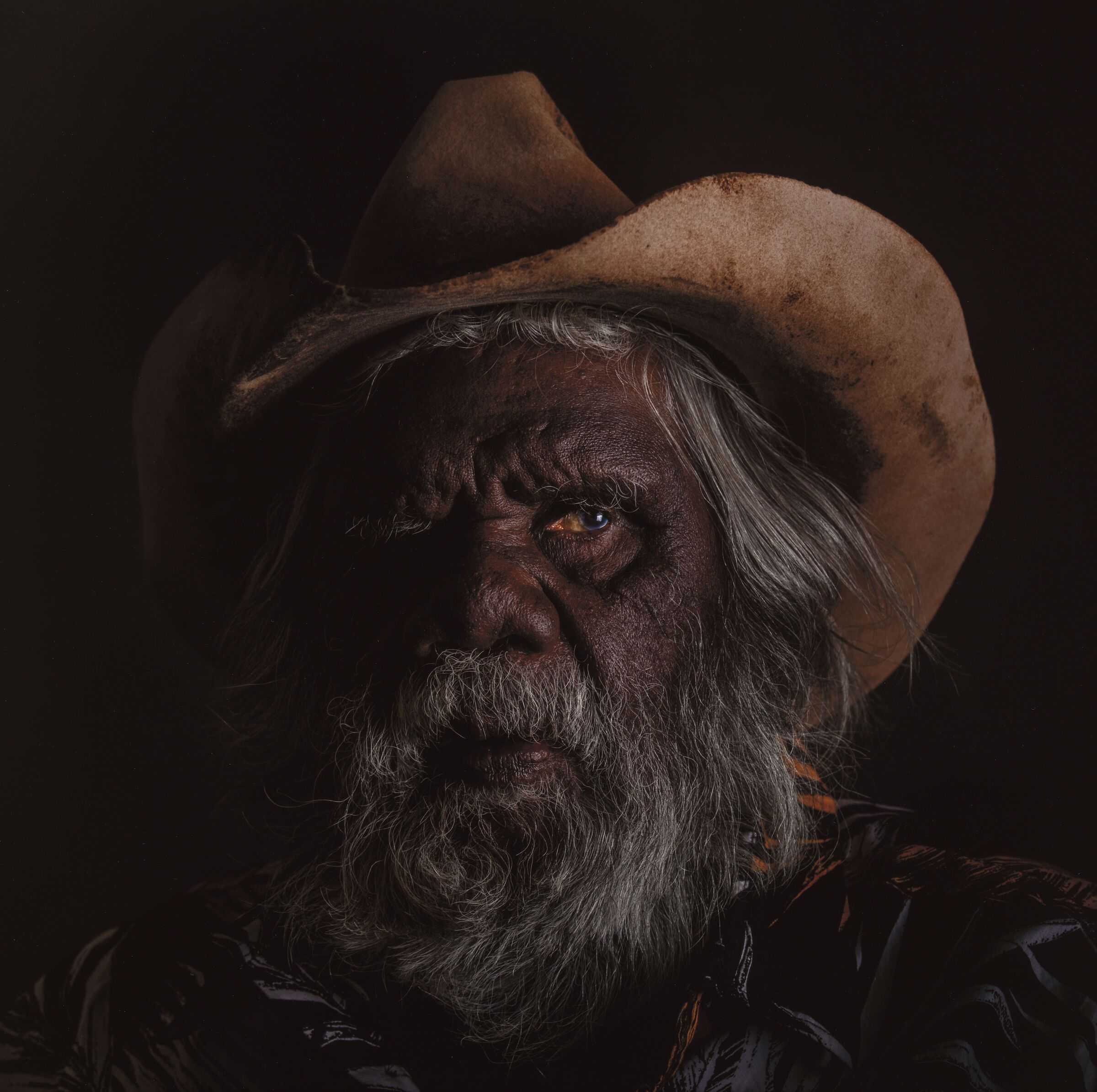 Alec Baker, National Portrait Gallery