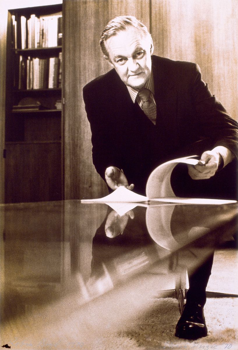 Robin Boyd, National Portrait Gallery