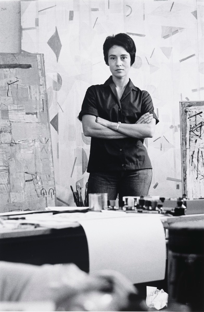 Yvonne Audette, Vaucluse, Sydney, National Portrait Gallery