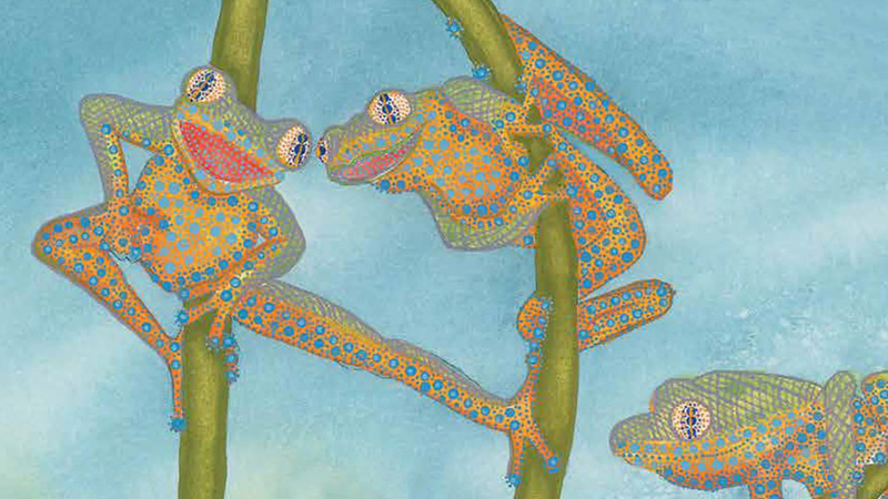 Story time online, National Portrait Gallery