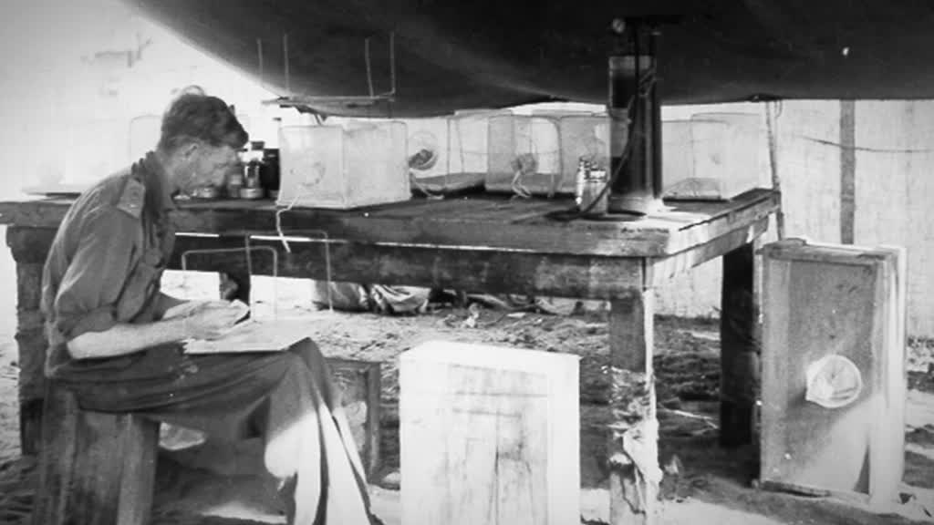 Douglas Frew Waterhouse, National Portrait Gallery