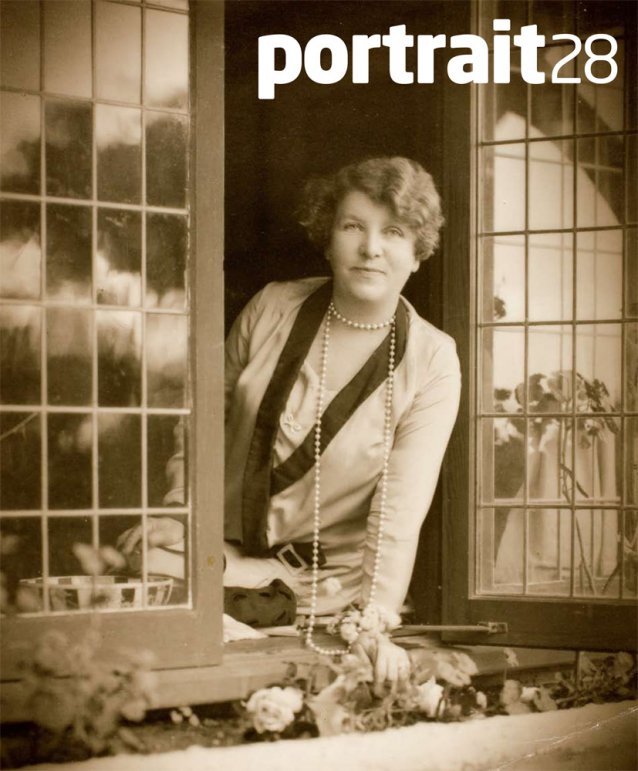 Portrait magazine, National Portrait Gallery