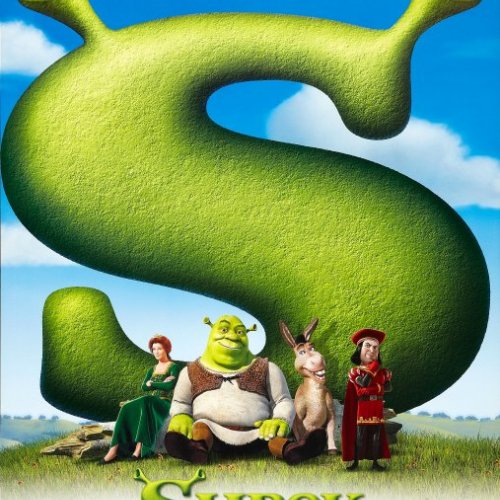 Shrek PG (2001), National Portrait Gallery