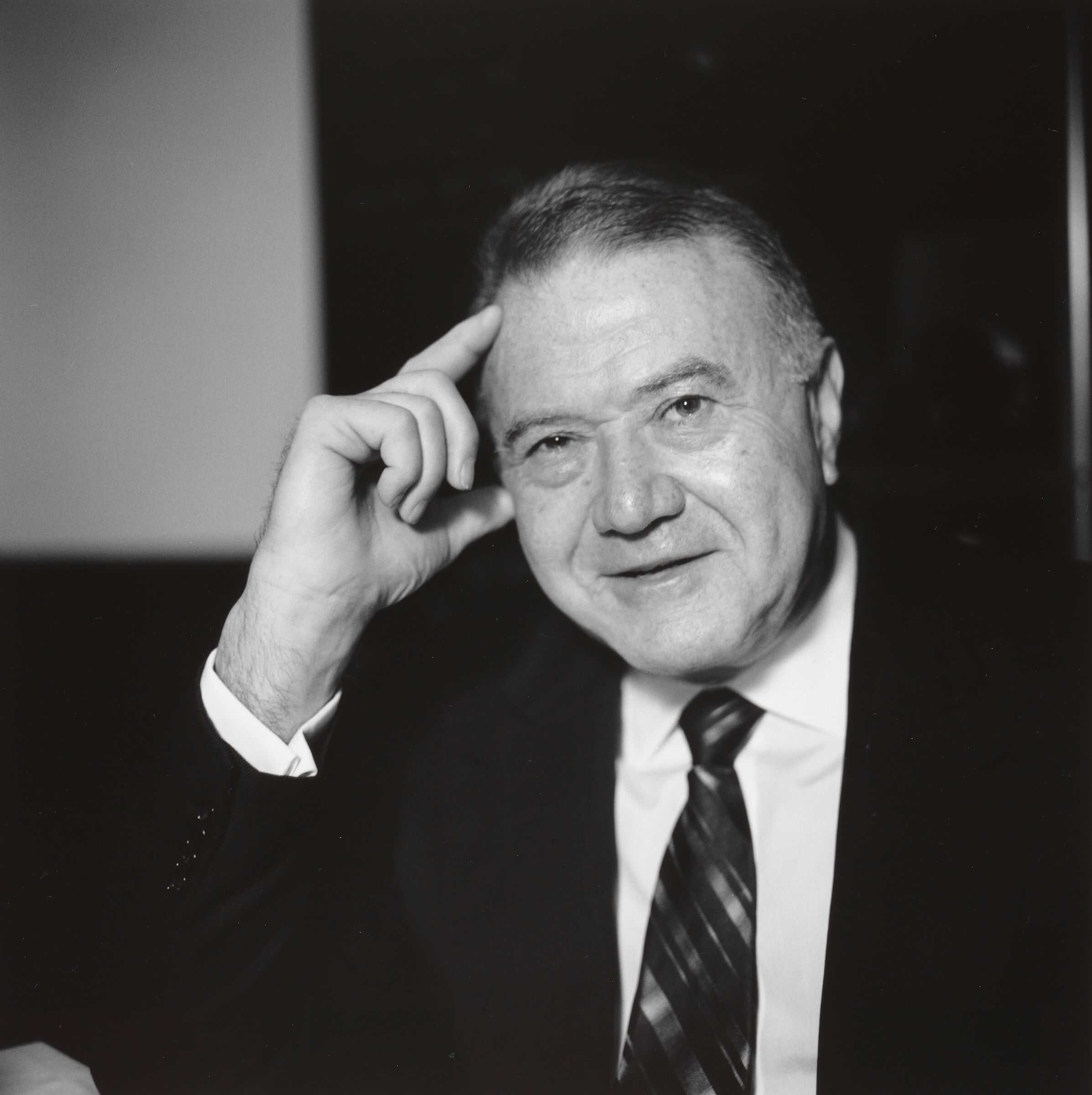 Richard Pratt, National Portrait Gallery