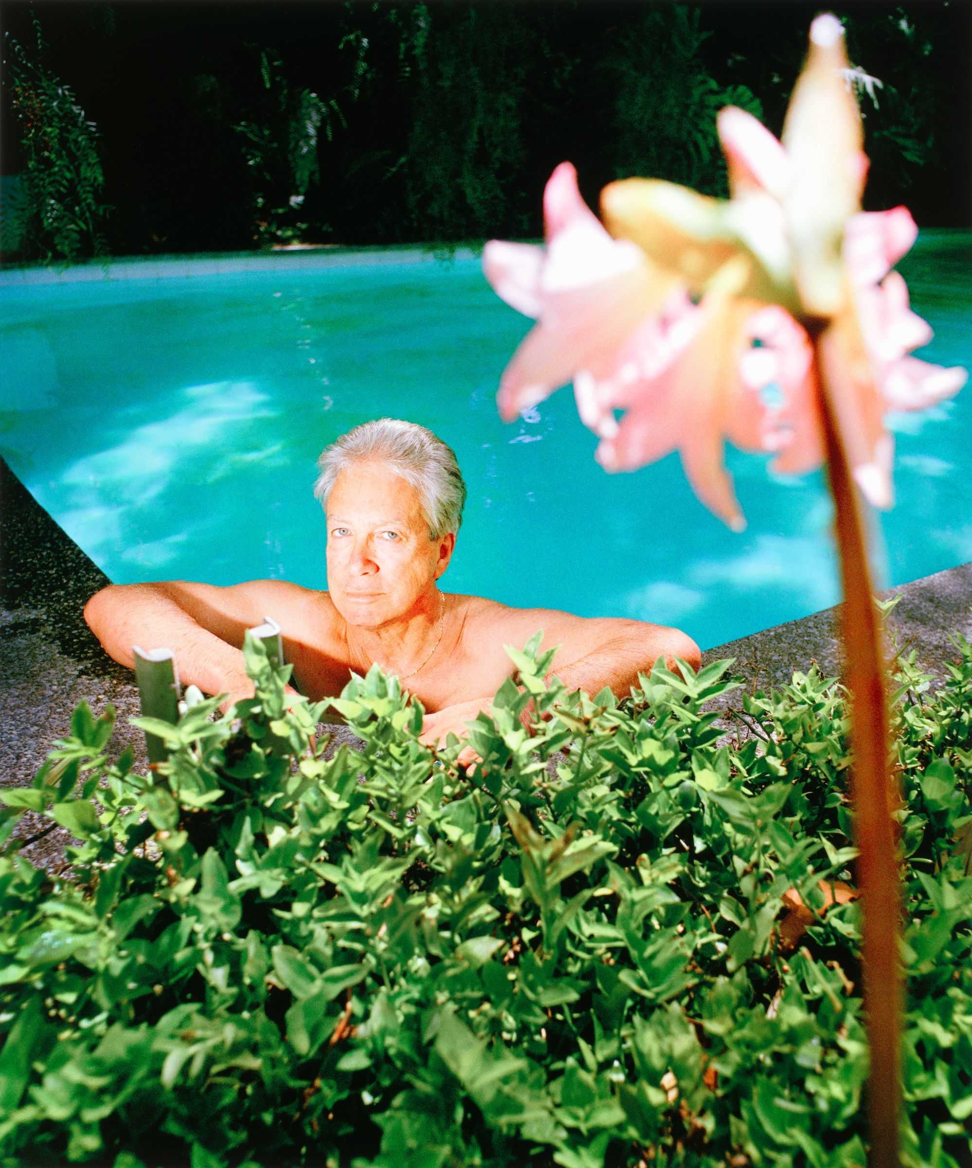 Don Dunstan, National Portrait Gallery