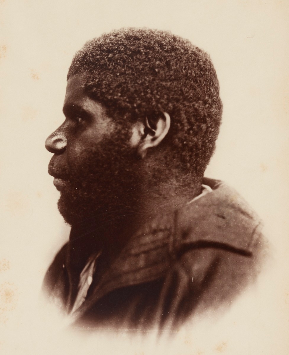 William Lanne, National Portrait Gallery