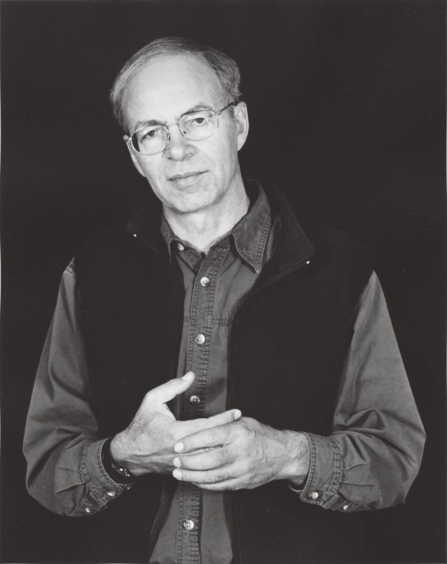 Peter Singer, National Portrait Gallery