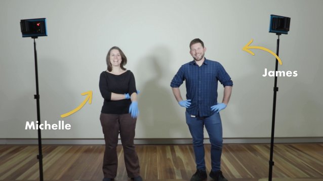 Art Handlers' Award 2019, National Portrait Gallery