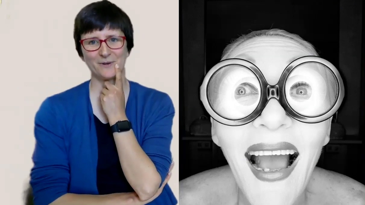 Down the rabbit hole, National Portrait Gallery