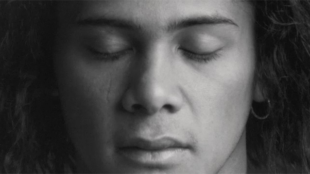 Michael Riley's portraits, National Portrait Gallery