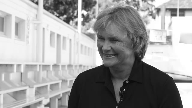 Shane Gould, National Portrait Gallery